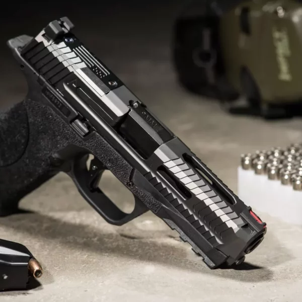 Home - Agency Arms | Welcome to the Brotherhood