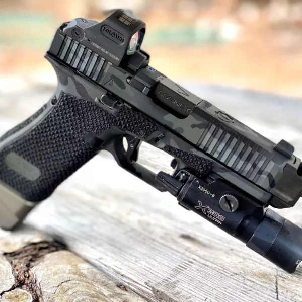 Home - Agency Arms | Welcome to the Brotherhood