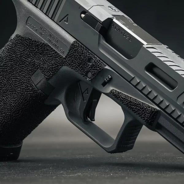 Home - Agency Arms | Welcome to the Brotherhood