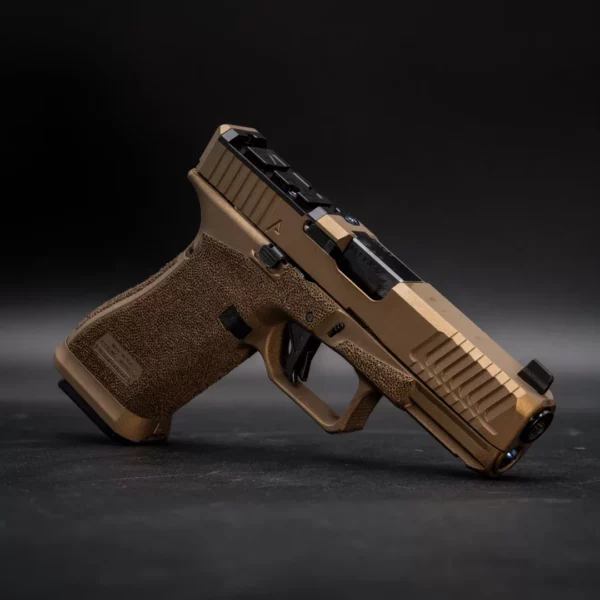 Home - Agency Arms | Welcome to the Brotherhood