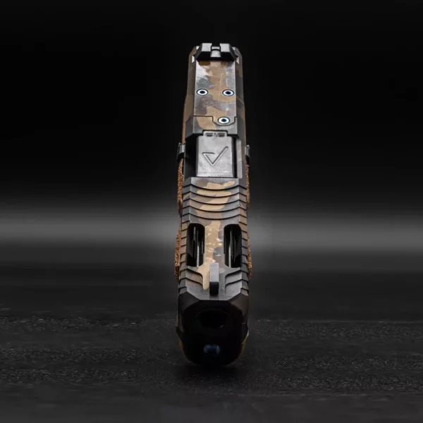 Home - Agency Arms | Welcome to the Brotherhood