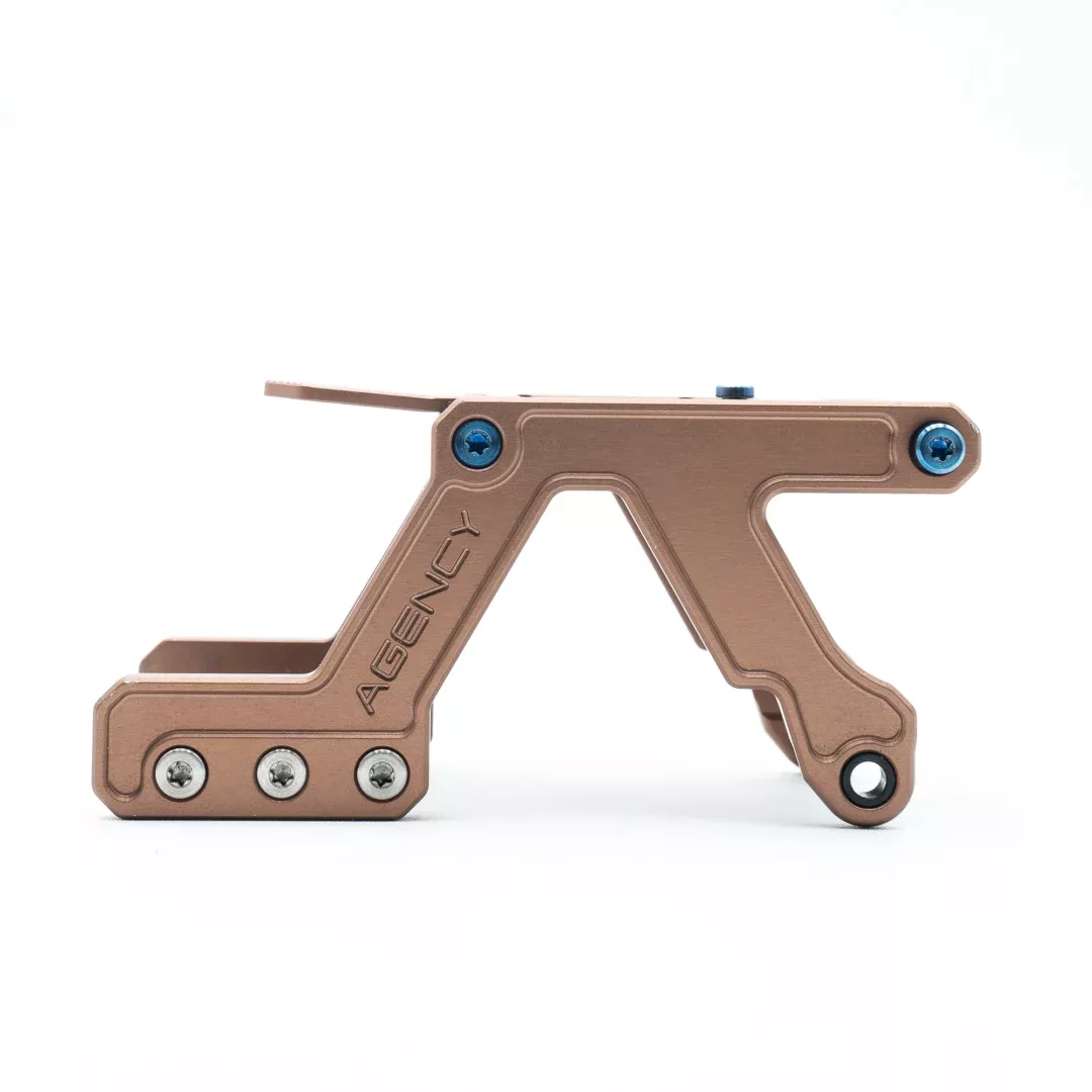 Home - Agency Arms | Welcome to the Brotherhood