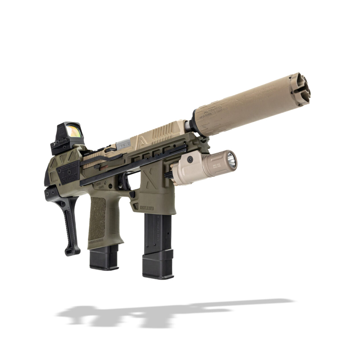 Agency Arms | Welcome to the Brotherhood