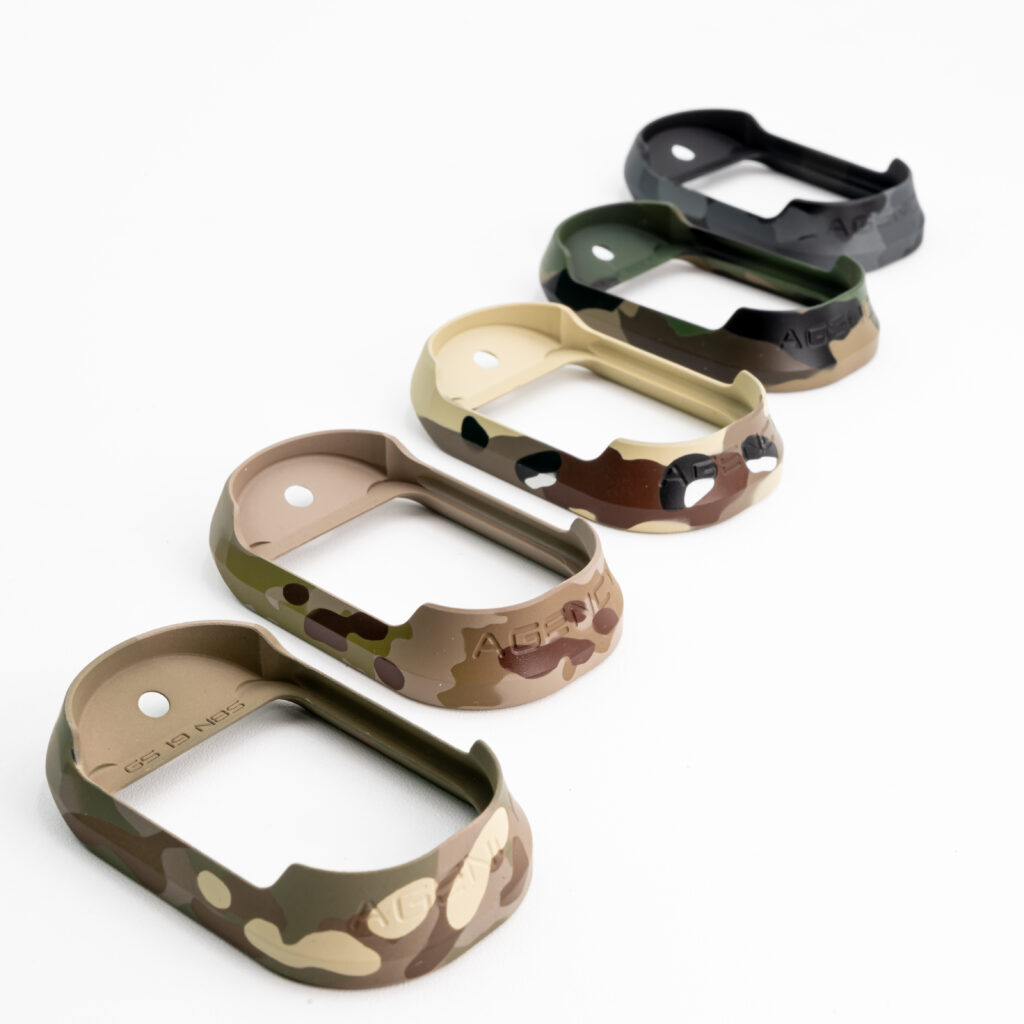 Shop | Agency Arms | Welcome to the Brotherhood