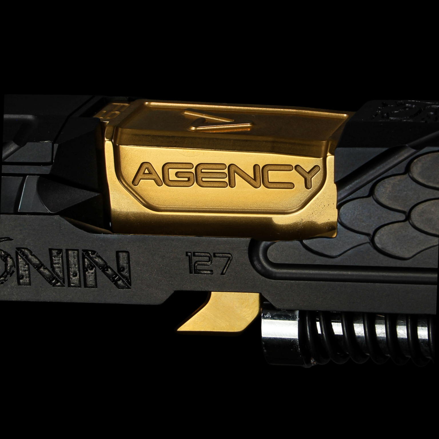 Limited RONIN P320 Modular Kit 1 of 500 | Agency Arms | Welcome to the ...