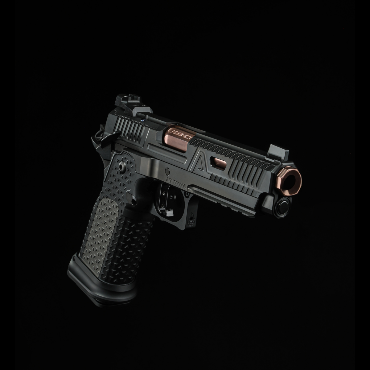 PROJECT ALIAS - AGENCY ARMS x ATLAS GUNWORKS | Agency Arms | Welcome to ...
