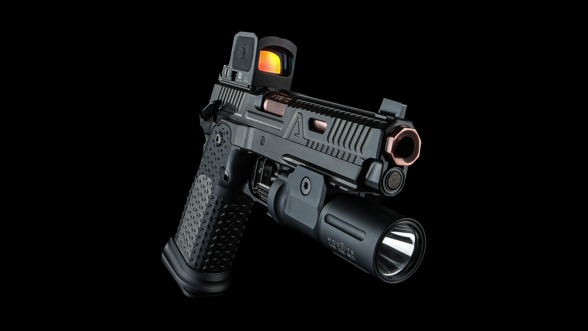 PROJECT ALIAS | Agency Arms | Welcome to the Brotherhood