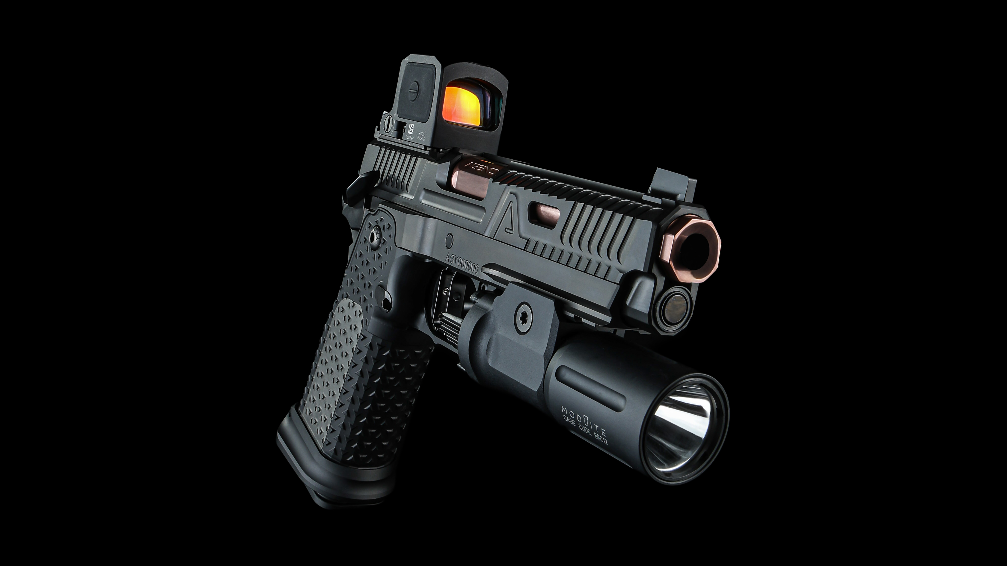 Project Alias new | Agency Arms | Welcome to the Brotherhood