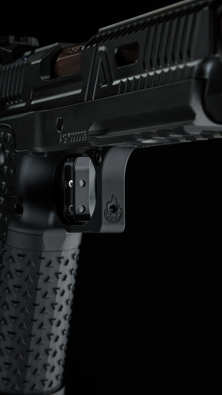 PROJECT ALIAS - AGENCY ARMS x ATLAS GUNWORKS | Agency Arms | Welcome to ...