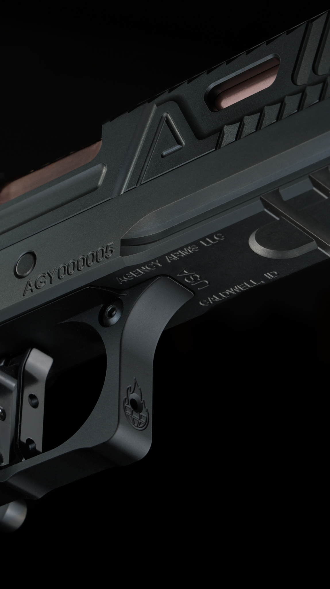 PROJECT ALIAS - AGENCY ARMS x ATLAS GUNWORKS | Agency Arms | Welcome to ...