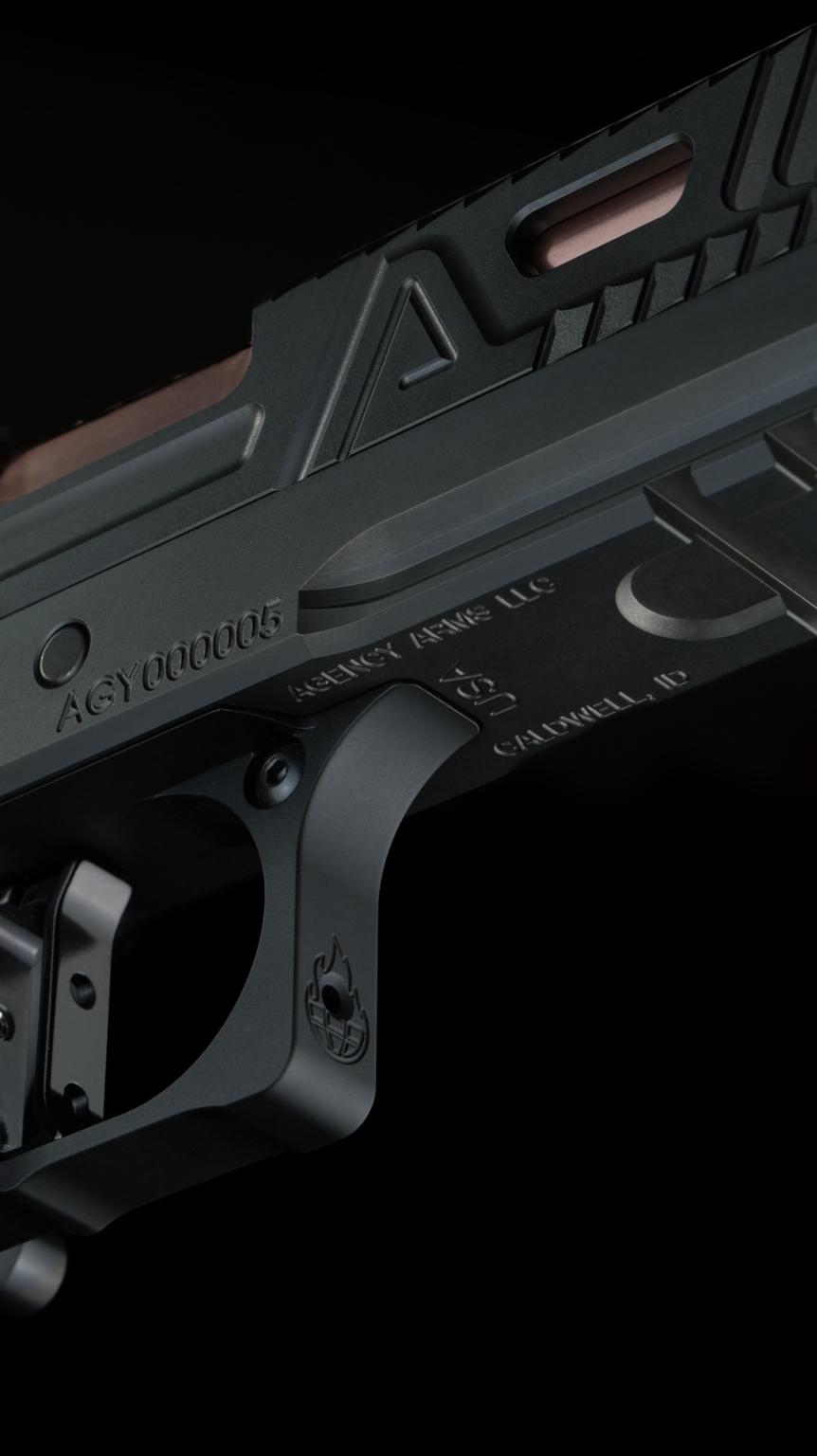 PROJECT ALIAS - AGENCY ARMS x ATLAS GUNWORKS | Agency Arms | Welcome to ...