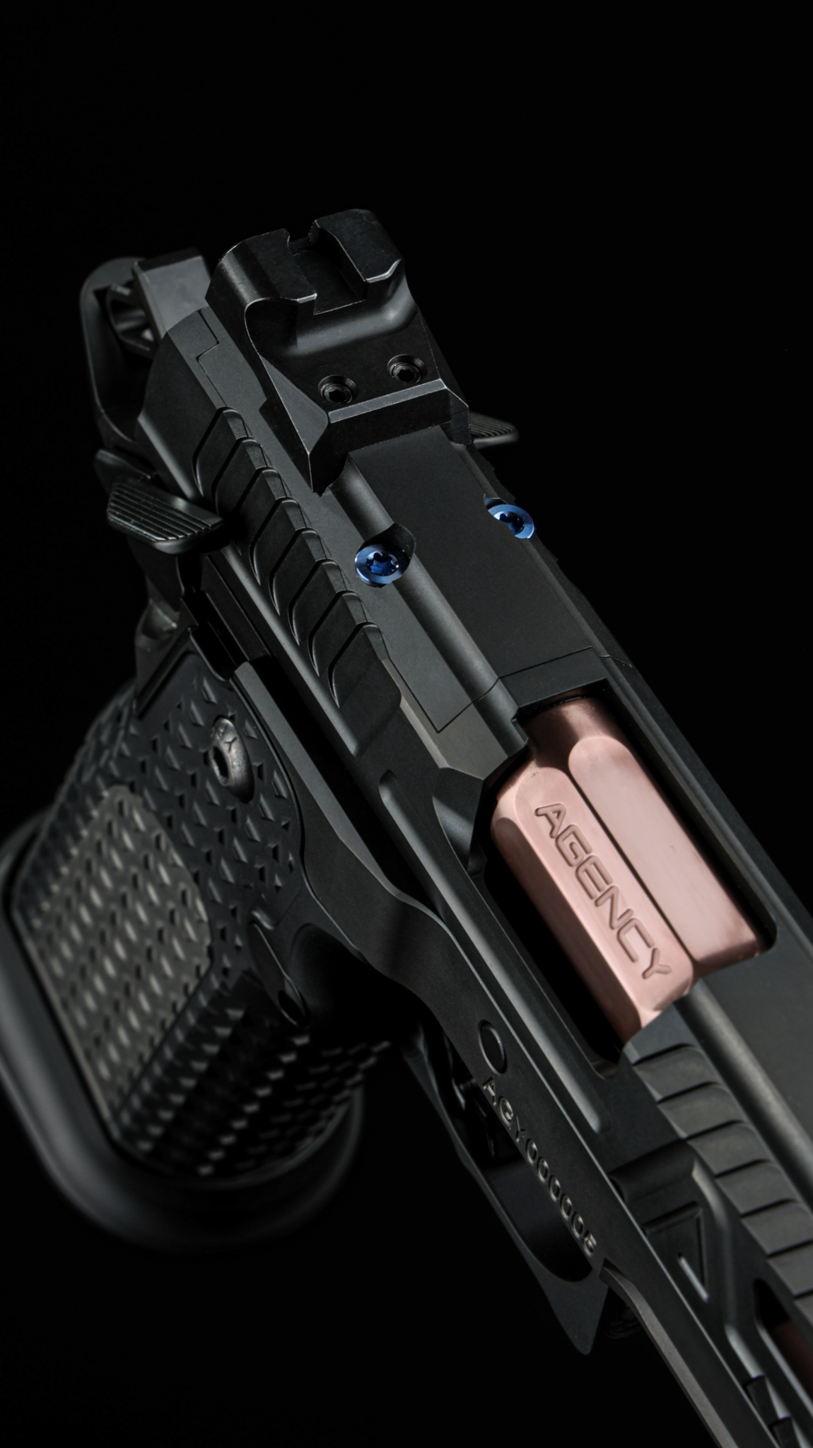 PROJECT ALIAS - AGENCY ARMS x ATLAS GUNWORKS | Agency Arms | Welcome to ...