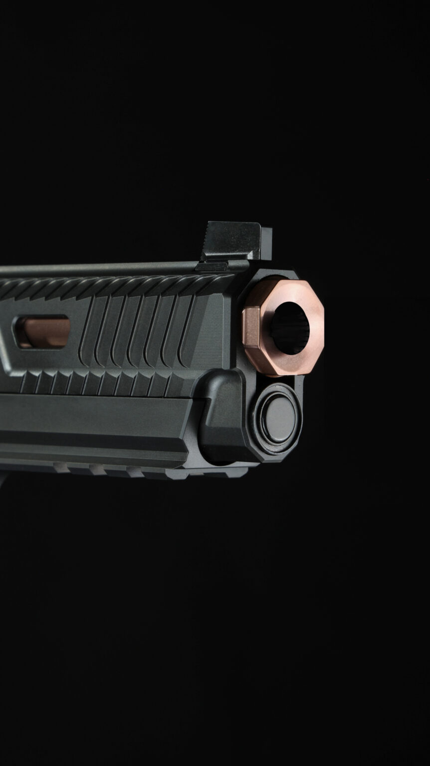 PROJECT ALIAS - AGENCY ARMS x ATLAS GUNWORKS | Agency Arms | Welcome to ...
