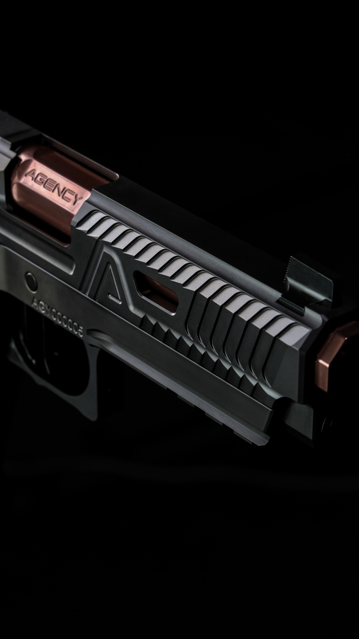 PROJECT ALIAS - AGENCY ARMS x ATLAS GUNWORKS | Agency Arms | Welcome to ...