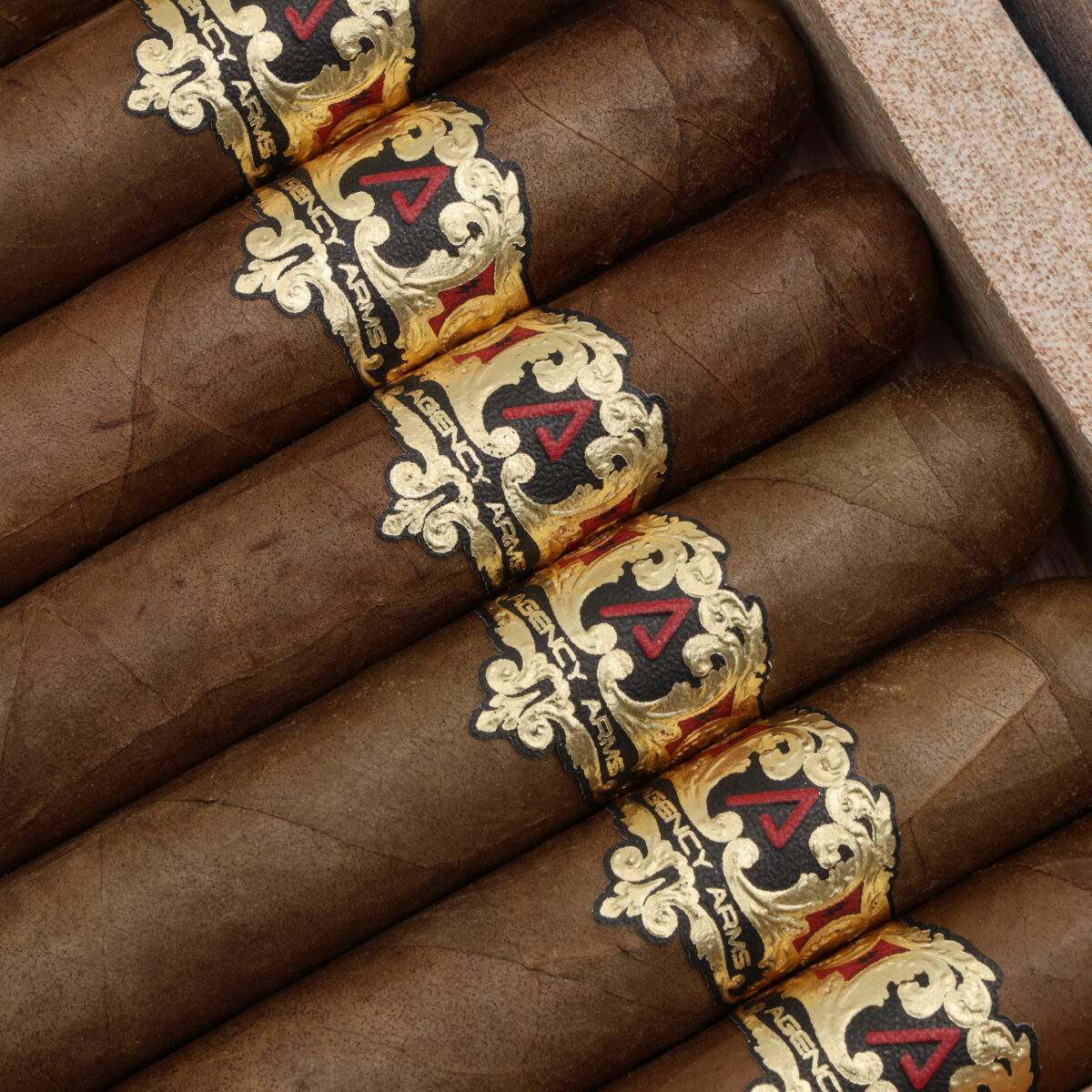 FILE 001 - AGENCY ARMS x TOBACCO TACTICAL EXCLUSIVE CIGAR | Agency Arms ...