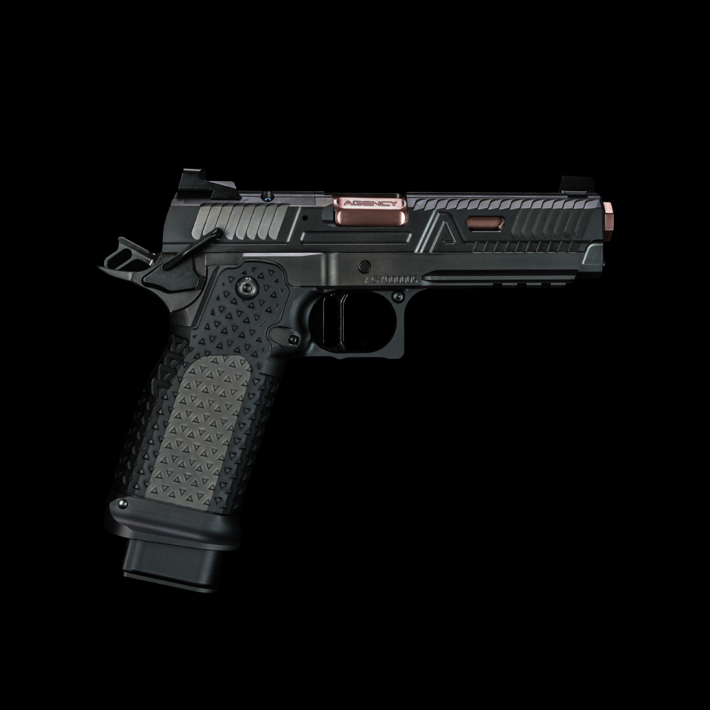 PROJECT ALIAS - AGENCY ARMS x ATLAS GUNWORKS | Agency Arms | Welcome to ...
