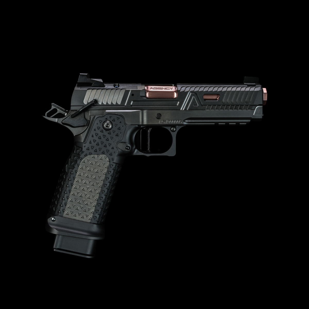 PROJECT ALIAS - AGENCY ARMS x ATLAS GUNWORKS | Agency Arms | Welcome to ...