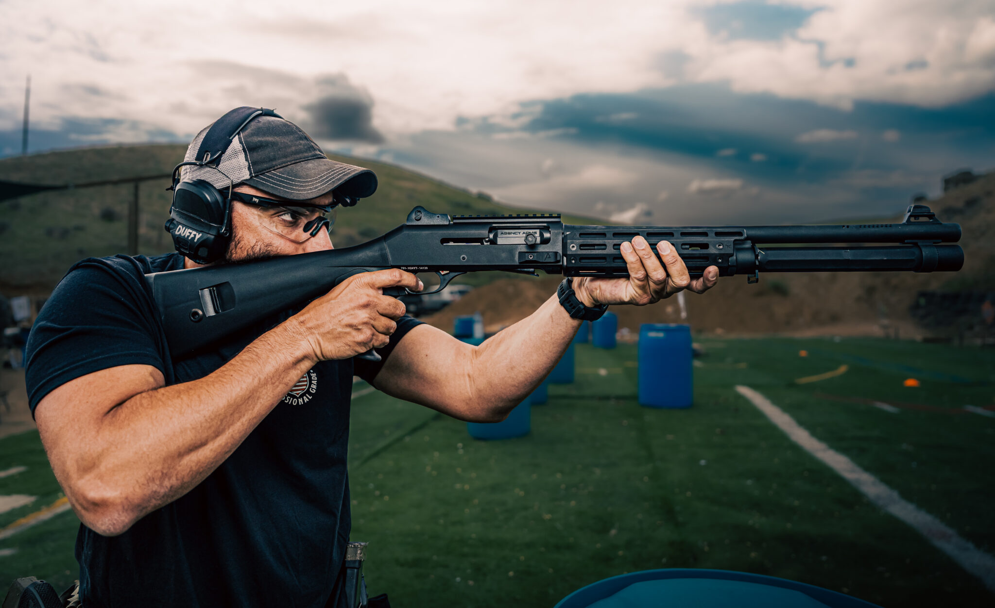 SDS ARMS | Agency Arms | Welcome to the Brotherhood